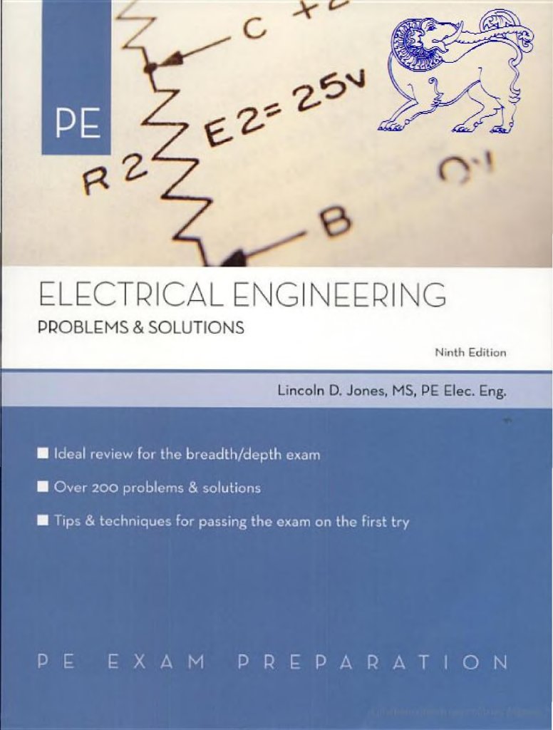 Electrical Engineering Problems & Solutions