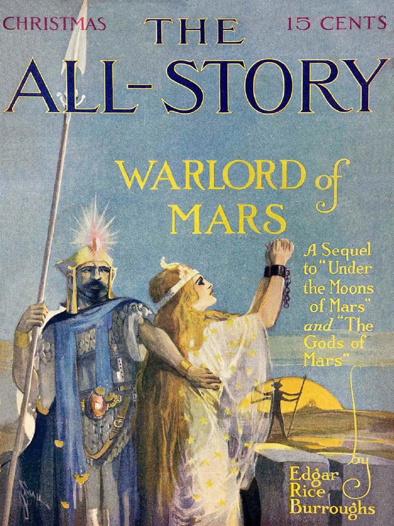 All Story Magazine Dec 1913 | PDF