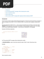 MT707 LC Amendment Process Guide | PDF