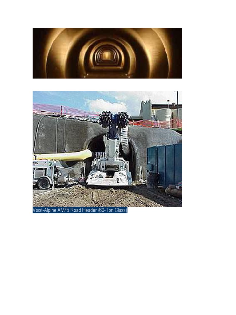 Voist-Alpine AM75 Road Header (60-Ton Class) | PDF