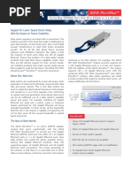 Brochure - 7368 ISAM ONT G 040P Q For POL | PDF | Data Transmission ...