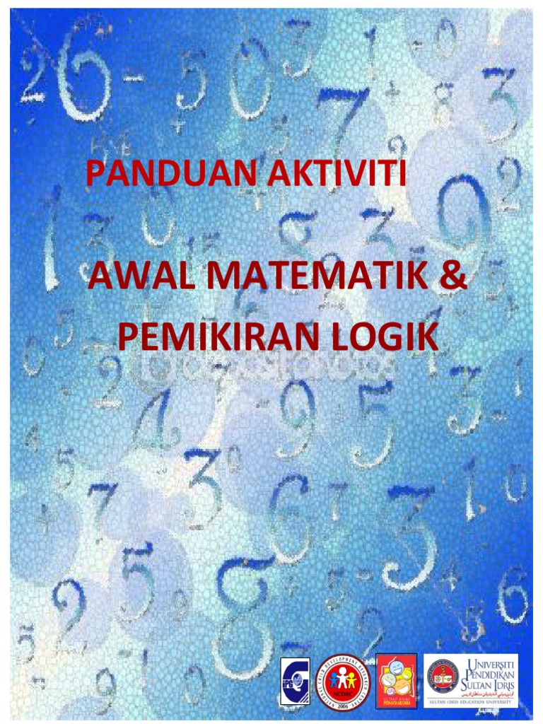 Awal Matematik Dan Pemikiran Logik PDF | PDF