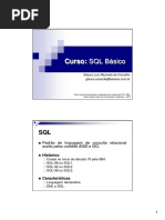 Triggers | PDF | SQL | Bancos de dados
