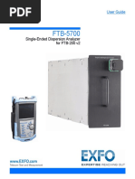 BioFire FilmArray Torch Manual | PDF | Polymerase Chain Reaction | Screw