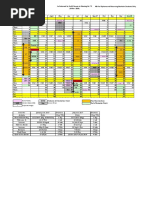 Academic Calendar 2025 Session | PDF