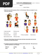 Writing Skills Practice: A Short Story - Exercises: Preparation | PDF