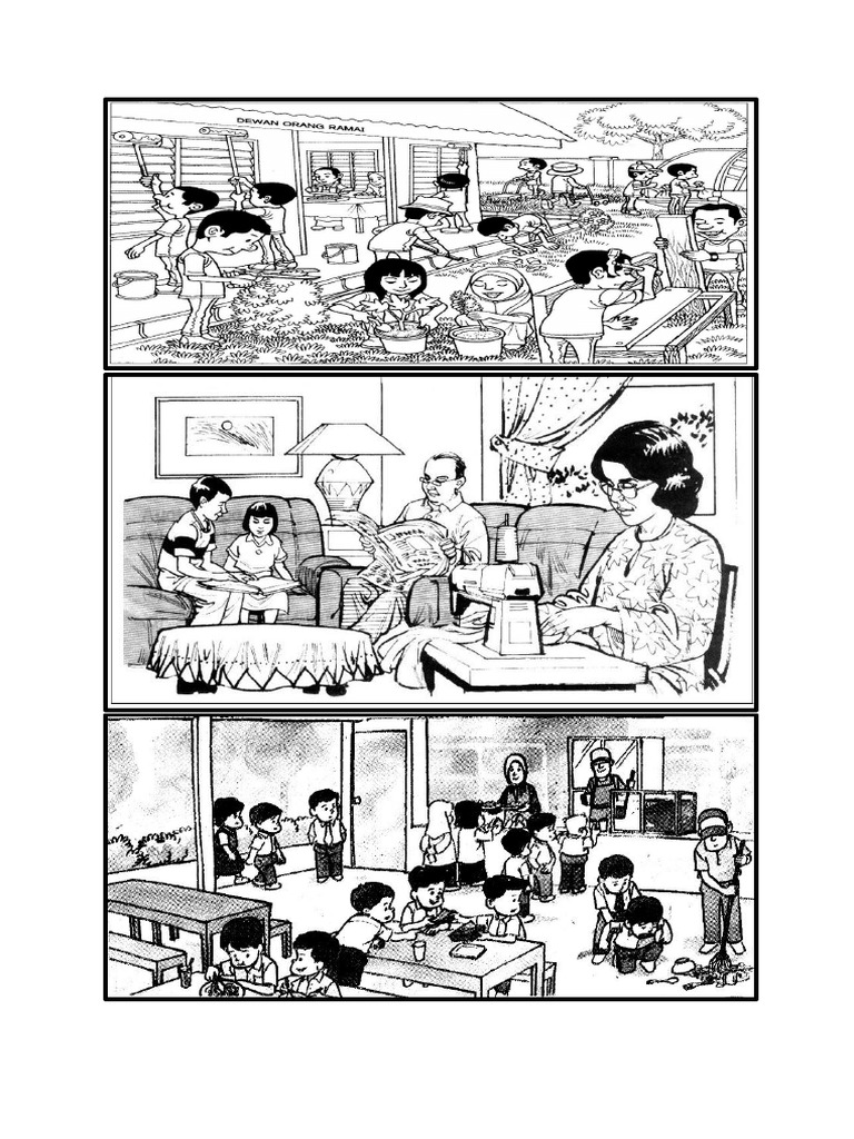 Gambar Situasi | PDF