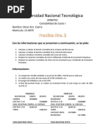 Guía Completa para Llenar el Formulario IR-1 | PDF | Impuesto sobre la ...