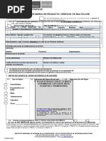 ONAPI - Solicitud de Registro | PDF