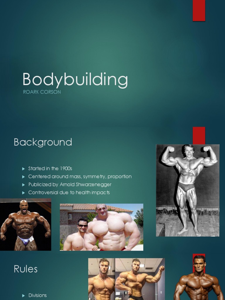 Bodybuilding | PDF