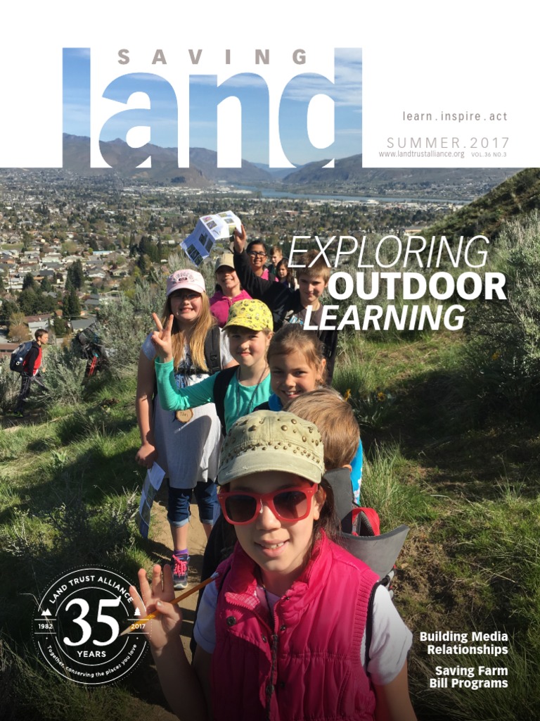 Enhancing Outdoor Learning in Schools | PDF | Natural Environment ...