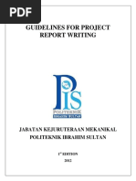 Black Book Format | PDF