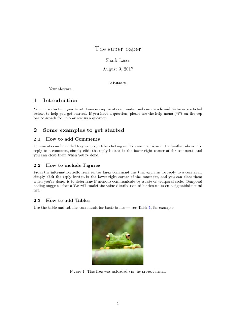 Super Paper | PDF | Computing | Software