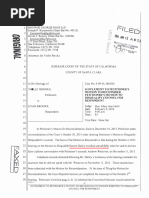 Profile of Justice Coleman A. Blease, California Appellate Courts ...