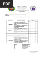 Frequency of Errors | PDF