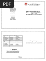 Emotions Profile Index | PDF | Emotions | Major Depressive Disorder