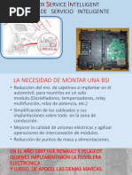 Psa Bsi Pinout | PDF | Vehículos | Industria del vehículo