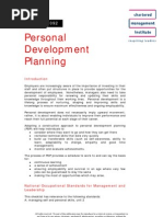 RCR CPD Reflective Learning Template | PDF | Learning | Health Care