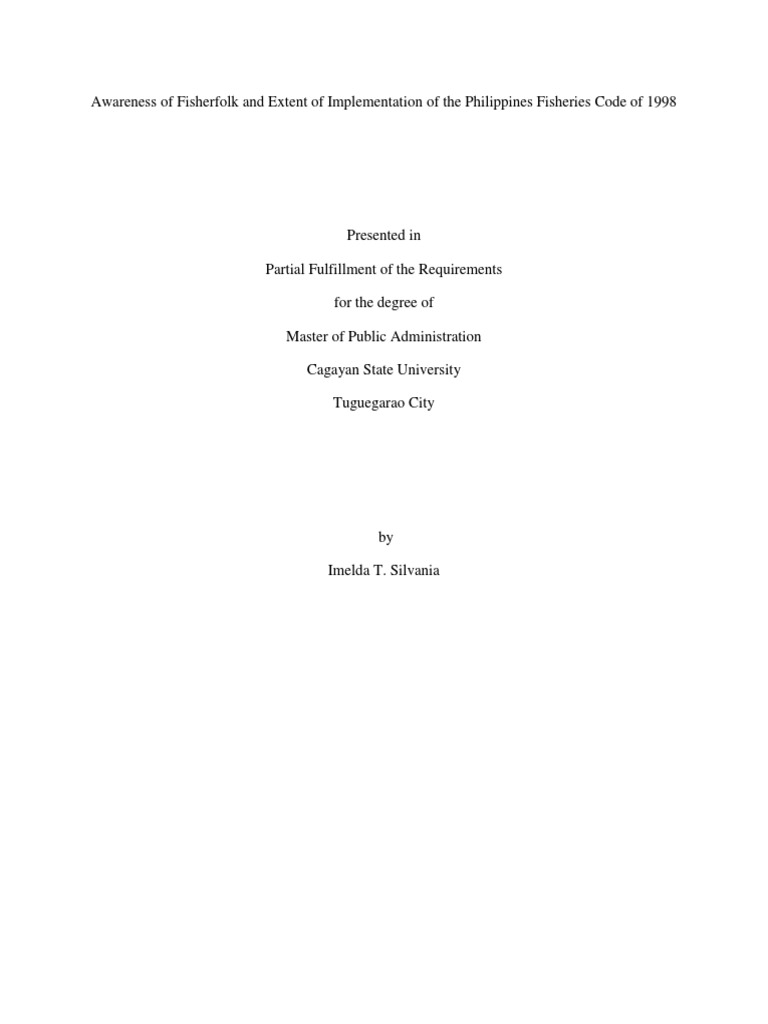 Final Thesis MPA Mhel | Download Free PDF | Reinforcement | Learning