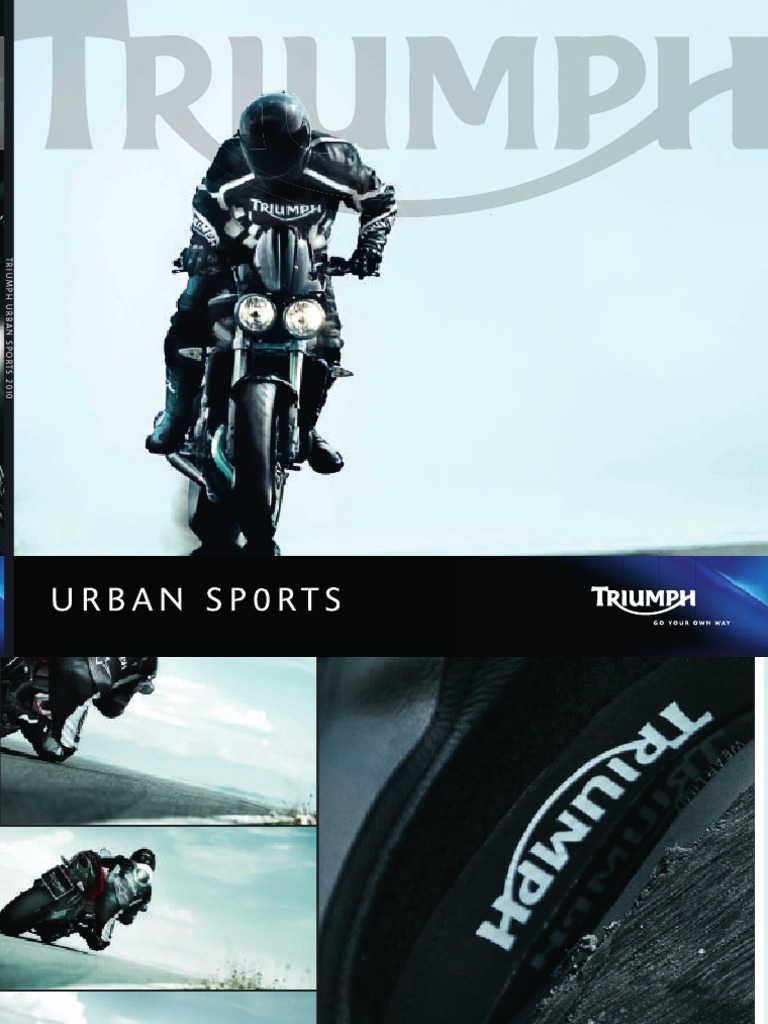 Triumph | PDF