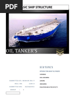VLCC | PDF | Oil Tanker | Boiler