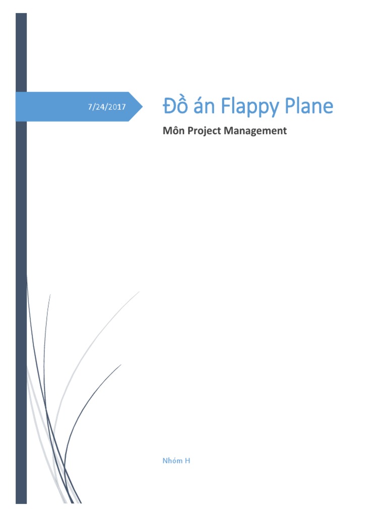 Flappy Plane Report | PDF
