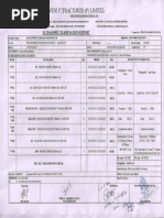 Ultrasonic Testing Procedure R4 | PDF