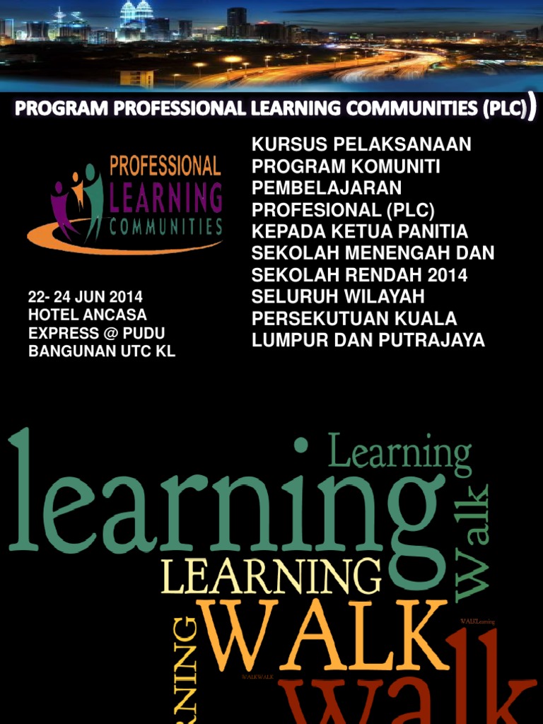 Implementing Learning Walks in PLCs | PDF