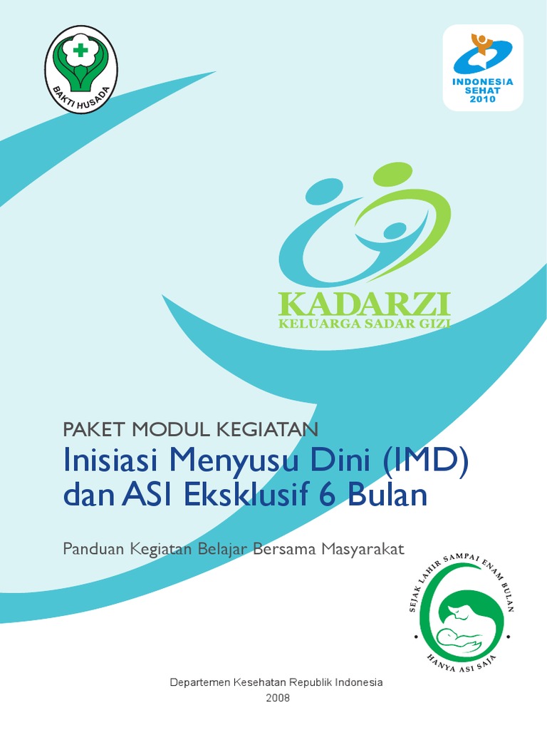 Paket modul kegiatan IMD dan ASI Eksklusif.pdf