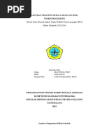 MOTTO DAN PERSEMBAHAN Laporan PKL | PDF | Karier & Perkembangan