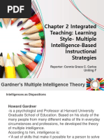 21 Days of Improv | PDF | Cognition | Psychological Concepts