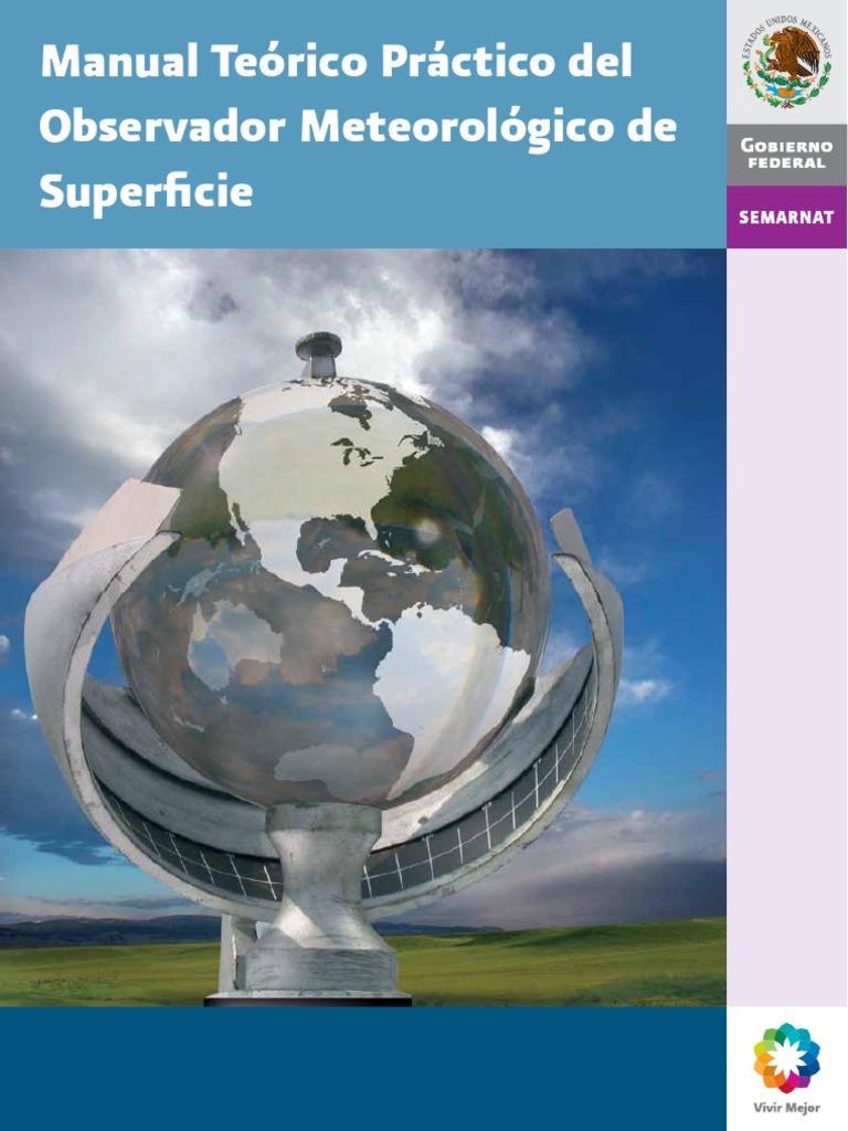 ManualObservador PDF | PDF | Meteorología | Fahrenheit
