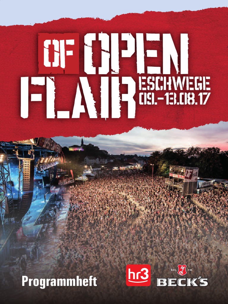 Programmheft 2017 | PDF