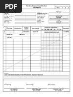 NDT Report Forms | PDF | Nondestructive Testing | Applied And ...