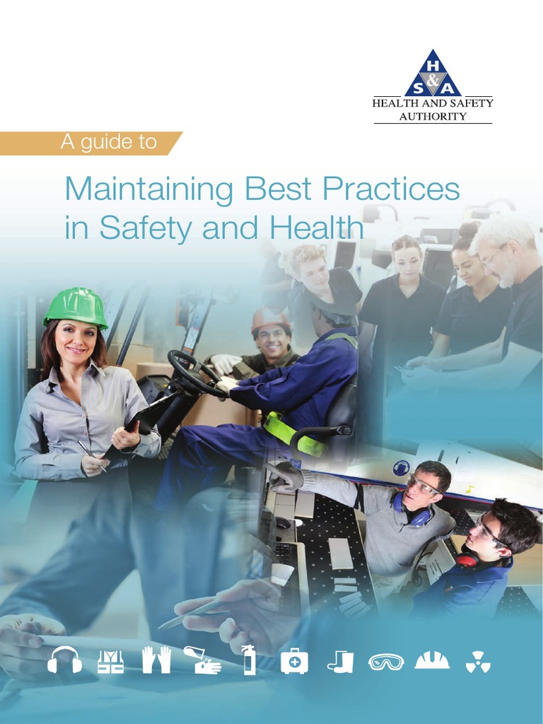 PDF HSA Ireland Best Practices in Safety Guide | Download Free PDF ...