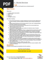 RPE Inspection and Maintenance Checklist | PDF | Occupational Safety ...
