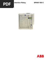 mPRO-200 Motor Protection Relay Guide | PDF | Electric Motor | Relay