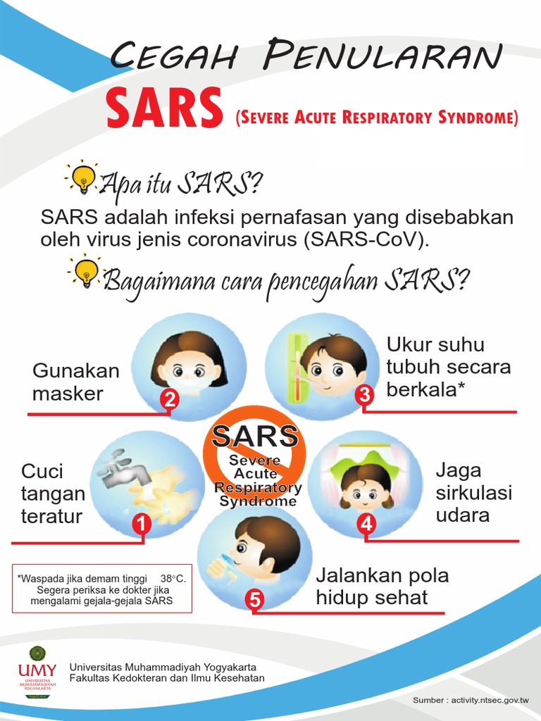 Poster SARS | PDF