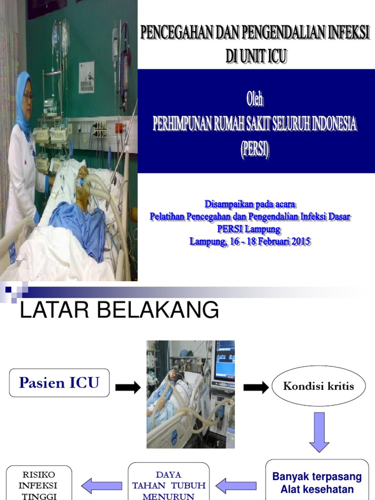 Ppi Di Icu | PDF