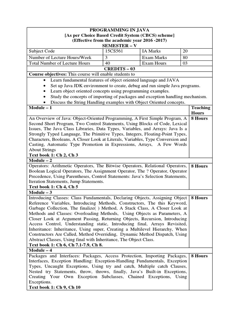 Vtu 5th Sem Open Electives | PDF | Embedded System | Cloud Computing