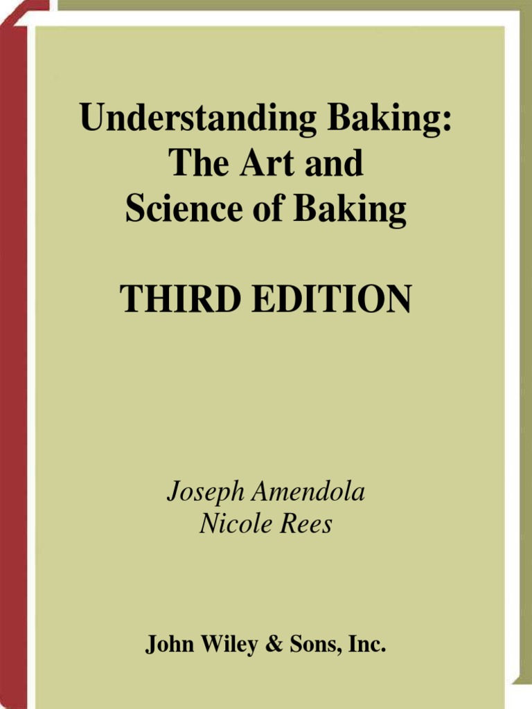 Understanding Baking Pdf Pdf