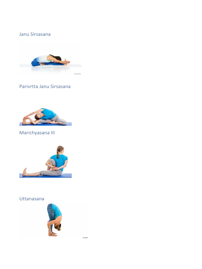 Advanced Asanas for Shakti Activation | PDF | Self-Improvement | Wellness