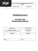 JD Pembantu Operasi N11, N14 | PDF