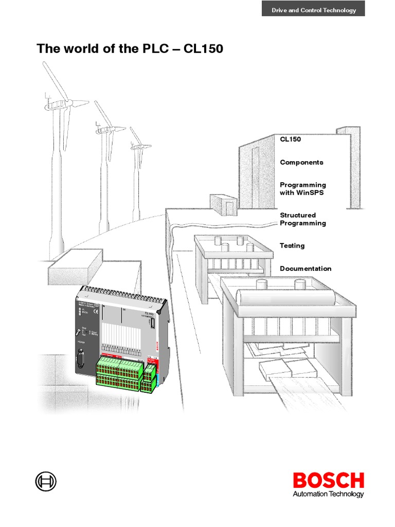 PLC cl150 PDF | PDF