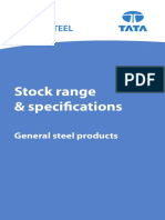 Macsteel Trading Structural Steel Catalogue 2021 1 | PDF | Structural ...