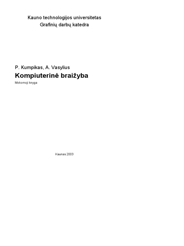 AutoCad. Mokomoji Knyga. WWW - Remontogidas.lt | PDF