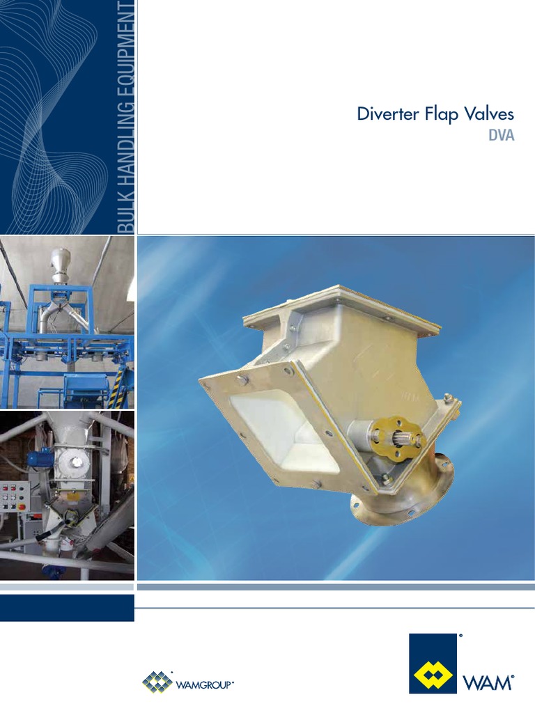 Dva en 0915 Edit | PDF | Valve | Actuator