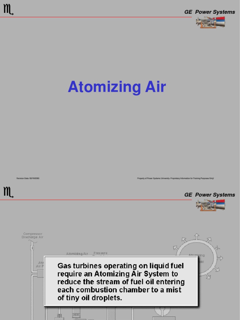 7FA AA System | PDF | Gas Technologies | Mechanical Engineering