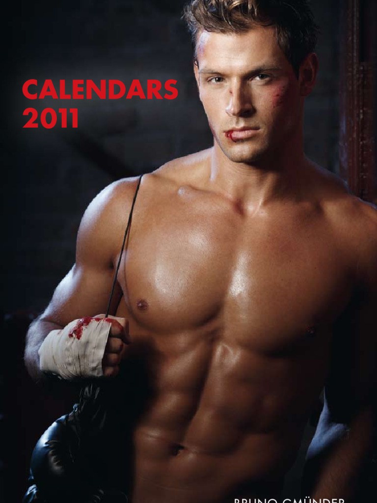 BRUNO GMUNDER PUBLISHING - Calendars 2011 | PDF