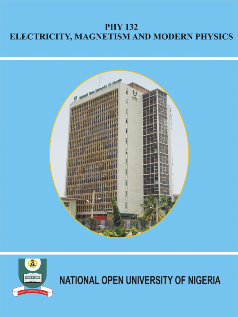 Complete Guide To Electricity Magnetism Modern Physics PDF | PDF